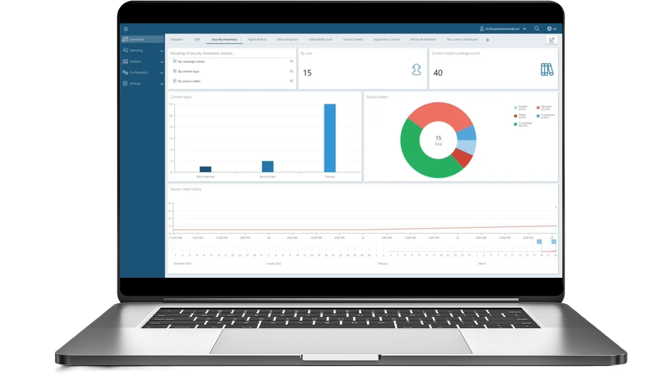Endpoint Security | DriveLock HYPERSECURE Platform